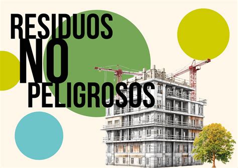 Residuos No Peligrosos Web Sostenibilidad