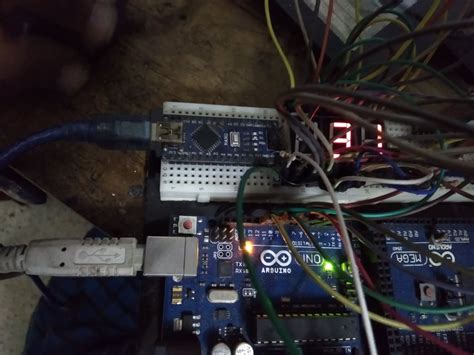 7 Segment 3 Digit Display Removing The Leading Zero Programming