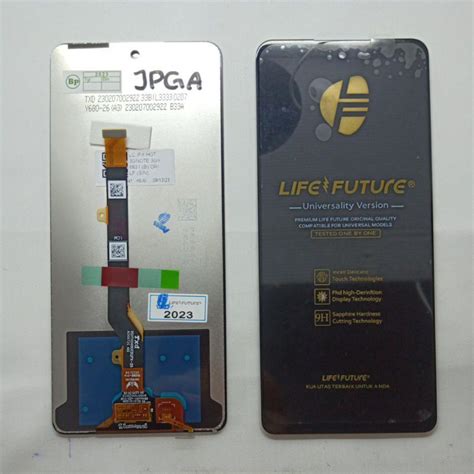 Jual Lcd Infinix Hot Note X Life Future Ori Lf Shopee