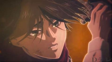 Mikasa And Eren Titan Attack On Titan Anime Armin Eren Levi Mikasa
