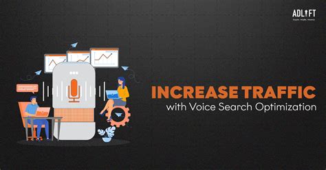 Voice Search Optimization Boost Your Website Traffic Adlift