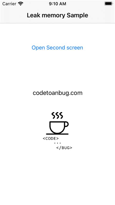 Lập trình IOS Tạo Leak memory trong closure phần Code toàn bug