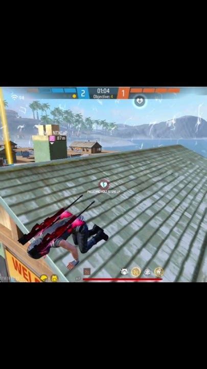 پلیر دلقک زاده پشت دیوار میزنه🤬ولی ایندفعه ما زدیمش🤟😂 فریفایر