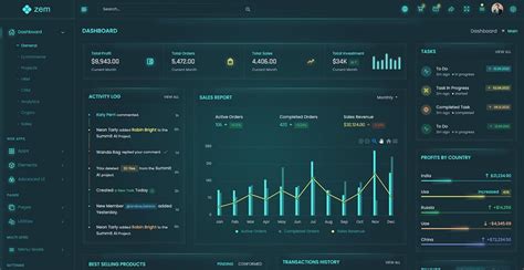 What Is The Glassmorphism Web Design Trend Envato Tuts