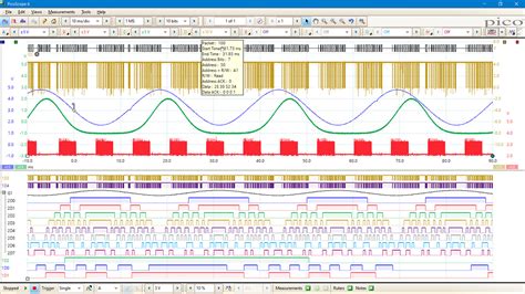 Pico Technology Launches Its First 1 Ghz Mixed Signal Scope With Active Probes Audioxpress