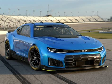 New Nascar Chevy Released For The 2026 Season Racing News