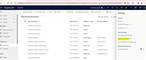 Create Virtual Entity In D365 Crm