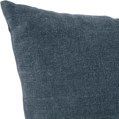 Haven Key Throw Pillow Slate Blue Shop Pillows At H E B