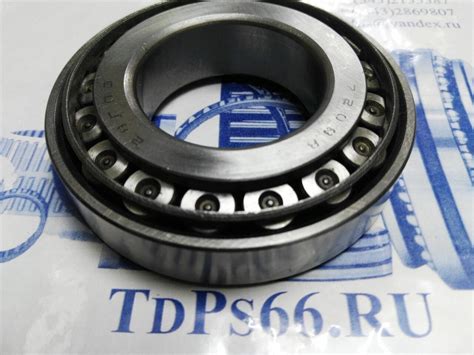 Подшипник 7208,30208,40x80x19.75 купить Екатеринбург
