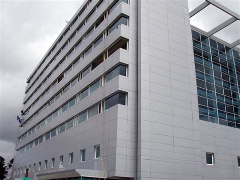 Aluminium Composite Cladding Elevate Your Building S Aesthetics To Unprecedented Heights