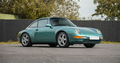 1997 Porsche 993 Targa For Sale
