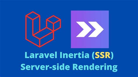 Setup And Configure Laravel Inertia Ssr Server Side Rendering