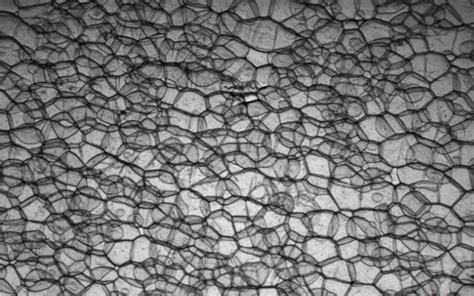 Imaging Of The Surface Of Foam Structure With Cavilux Laser