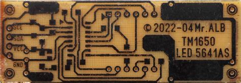 Микросхема Tm1650 схема подключения 84 фото