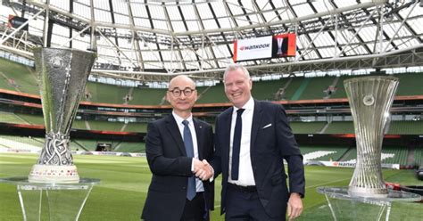 한국타이어 유럽축구연맹 ‘유로파리그·유로파컨퍼런스리그 후원 연장