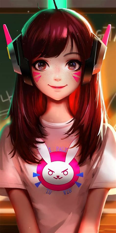 Dva Wallpaper Discover More D Va Dva Dva Overwatch Overwatch