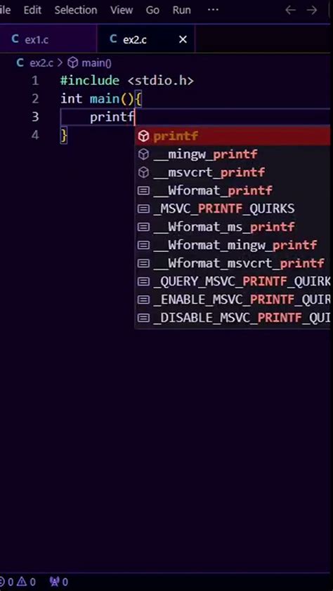 Hello World Cprogramming Youtube
