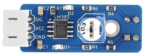 Lesson 30 Ir Tracking Sensor — Sunfounder Sensor Kit V2 For Arduino