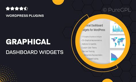 Graphical Dashboard Widgets For Wordpress