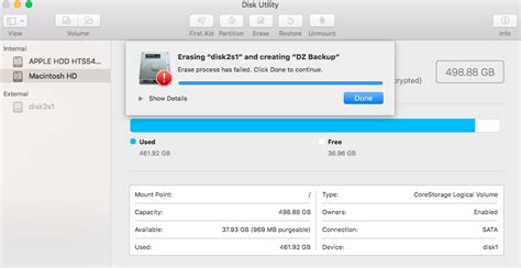 Unable To Format My New 1TB WD Elements On Mac WD BLACK Blue Red Green Gold SSD