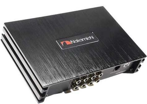 Автомобильный процессор звука Nakamichi NDS6831 | Festima.Ru ...