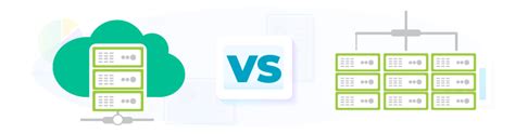 Cloud Hosting Vs Web Hosting The Differences Explained