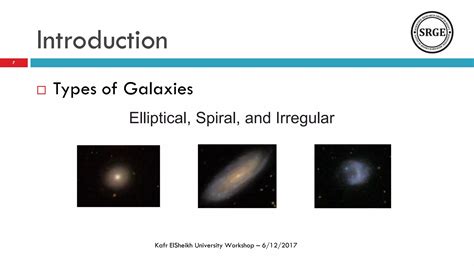 Deep Galaxy Classification Of Galaxies Based On Deep Convolutional Neural Networks Ppt