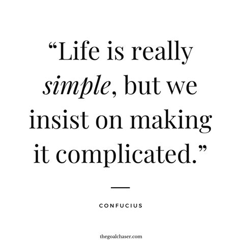 Your Simplicity Quotes