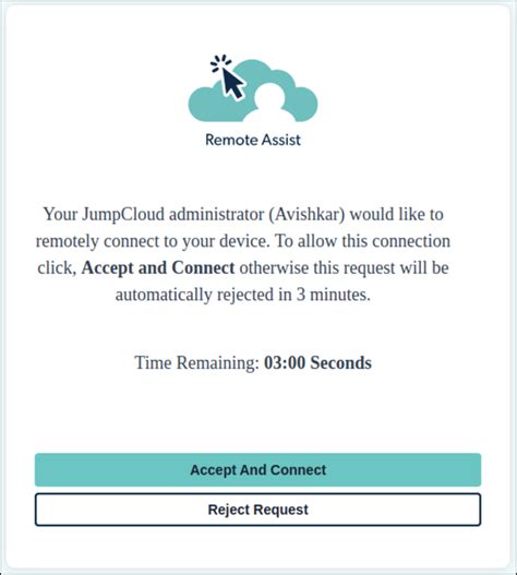 Get Started Remote Assist Jumpcloud