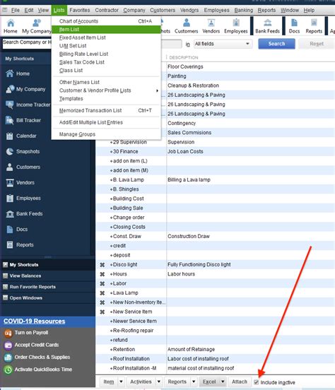 Troubleshooting Products Services Not Syncing To QuickBooks