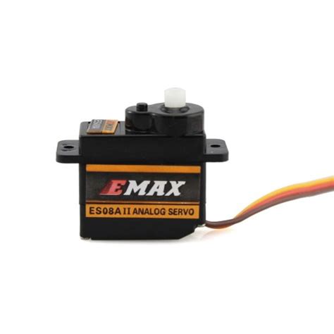 Emax Mini Servo 9g Es08a X2 Robotics In Canada