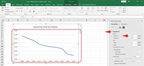 Unique Tips About Change Scale In Excel Ggplot Boxplot Order X Axis Islandtap