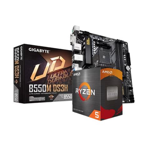 Amd Ryzen G Processor Motherboard Combo Price In Bd