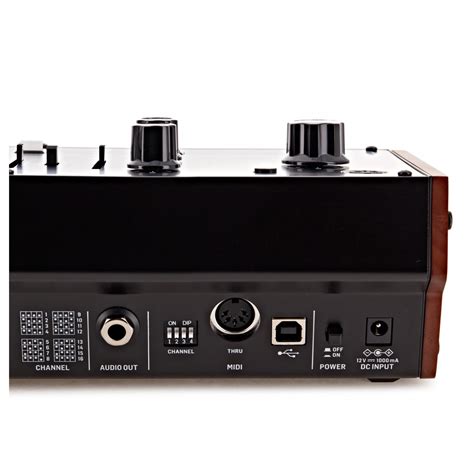 Behringer Toro Classic Analog Bass Synthesizer At Gear4music