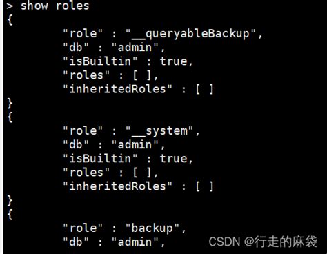 Mongodb服务器部署与用户权限设置教程 Csdn博客 Mongodb服务器部署与用户权限设置教程 Csdn博客
