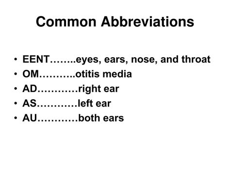 Ppt Understanding The Anatomy And Function Of The Ear Hearing And