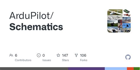 GitHub ArduPilot Schematics