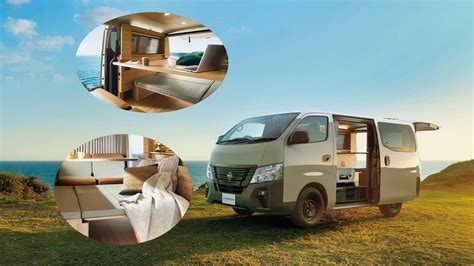nissan caravan my room nv 350 campervan