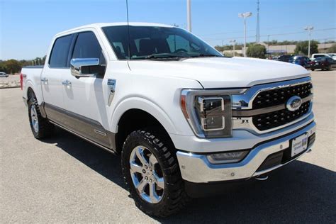 Ford F150 King Ranch 2022 Lifted