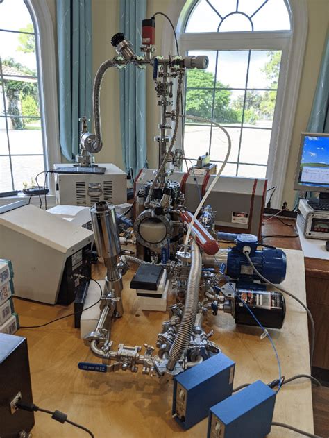 The Bubble Fusion Experimental Setup Download Scientific Diagram