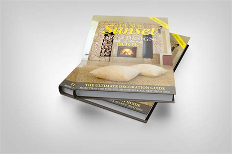 Book Cover Display Mockup On Behance