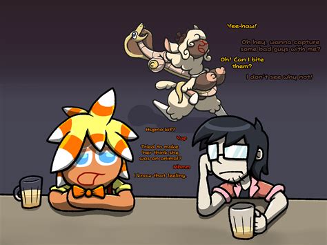 Rule 34 Alpaca Chabble Cobra Cookie Run Original Character Post
