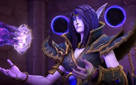 Alleria Windrunner Hd Wallpaper World Of Warcraft The War Within