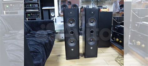 Колонки напольные Heco Interior Reflex 35H купить в Волгограде ...