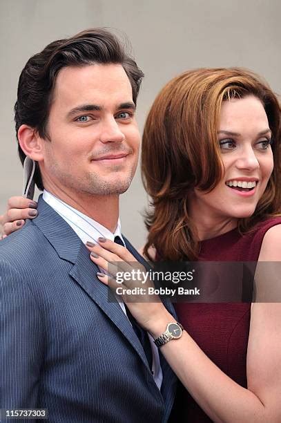 38 Hilarie Burton And Matt Bomer Photos And High Res Pictures Getty Images
