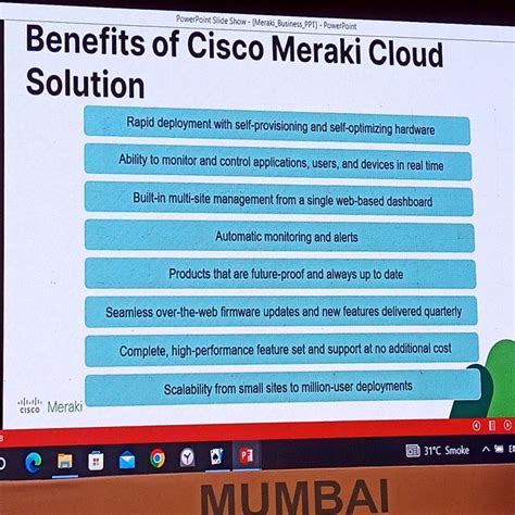 gaurav kapadia on linkedin cisco meraki redington cybersecurity