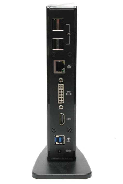 Plugable Ud 3900 Dual Display Universal Docking Station