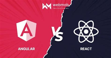 Angular Vs React Which Framework To Choose In