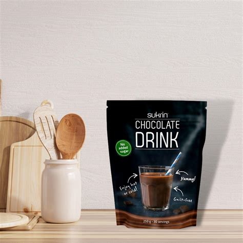 Sukrin Chocolade Drink