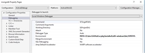 Database Build A C Project With Mongodb Stack Overflow